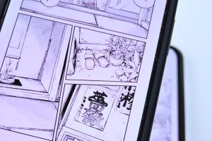 iPhoneで電子書籍の漫画は読みにくい？6.1インチで検証 | YOMUDAKE（ヨムダケ）